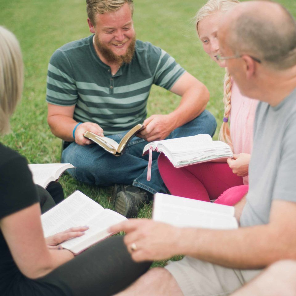 Practical Prayer Ministry Training - Ellel UK Courses