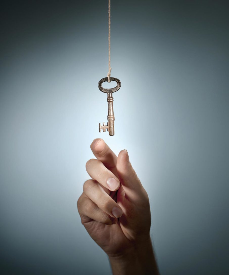 Explore A3 – God’s Master Key - Ellel UK Courses