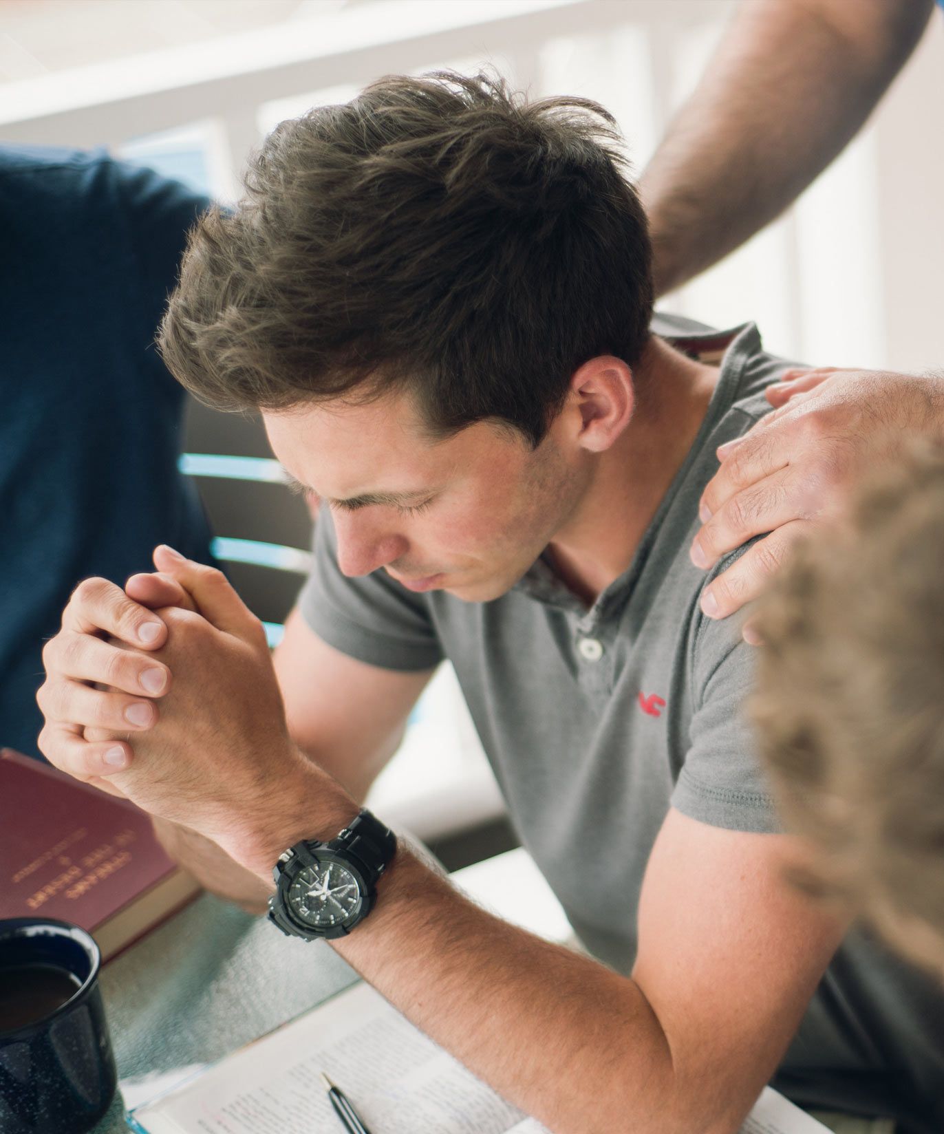 Practical Prayer Ministry Training - Ellel UK Courses