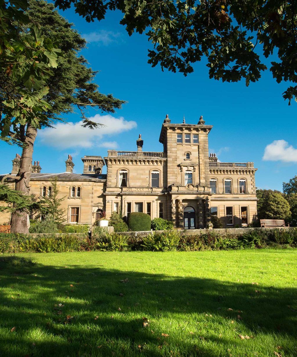 Holiday Week at Ellel Grange - Ellel UK Courses