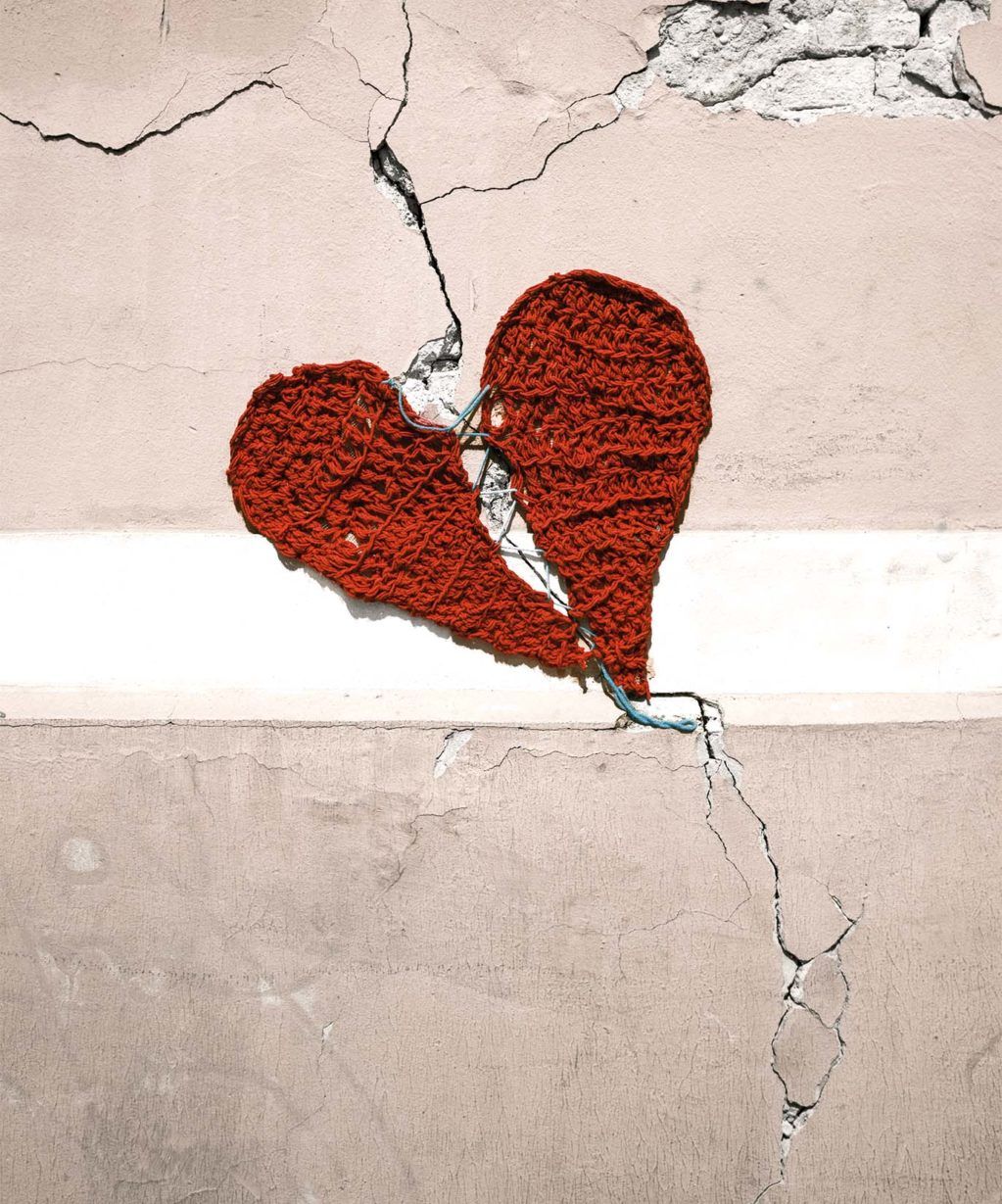 Healing from Inner Hurt and Pain - Ellel UK Courses