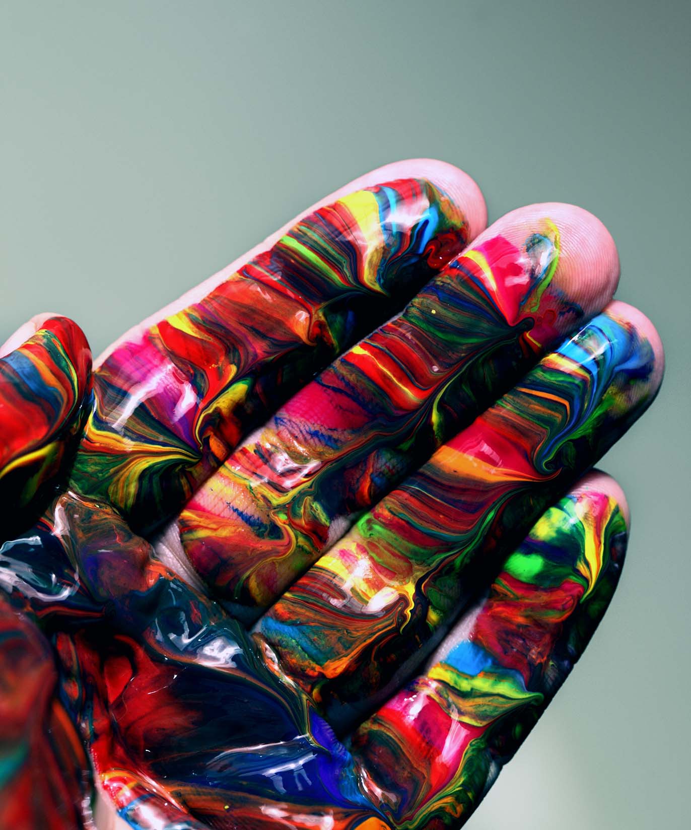 Creative Expression and Healing - Ellel UK Courses