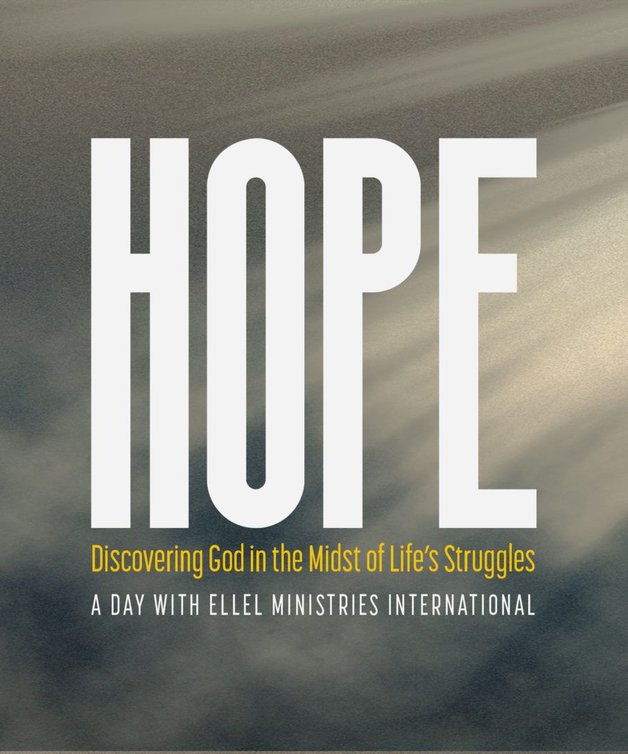 HOPE Conference - Ellel UK Courses