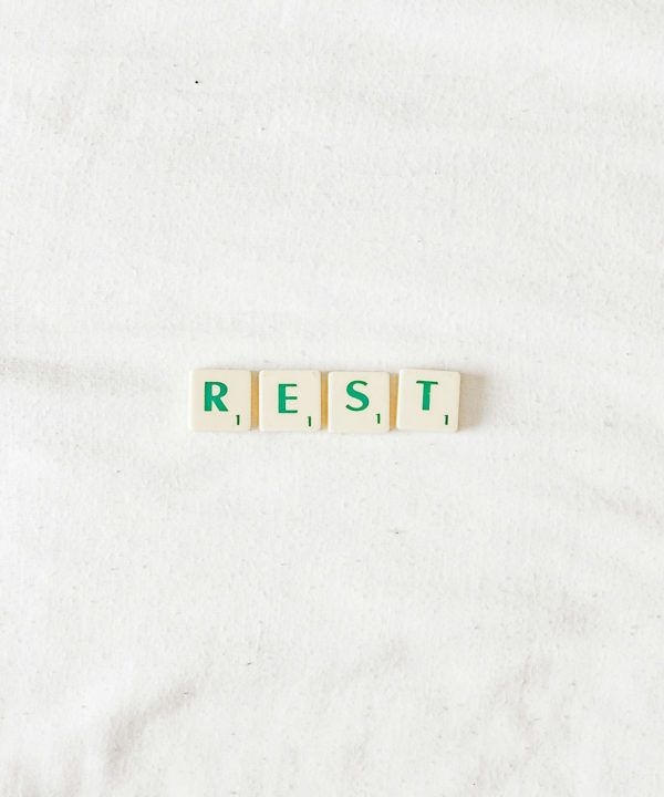 Entering Into His Rest - Ellel UK Courses