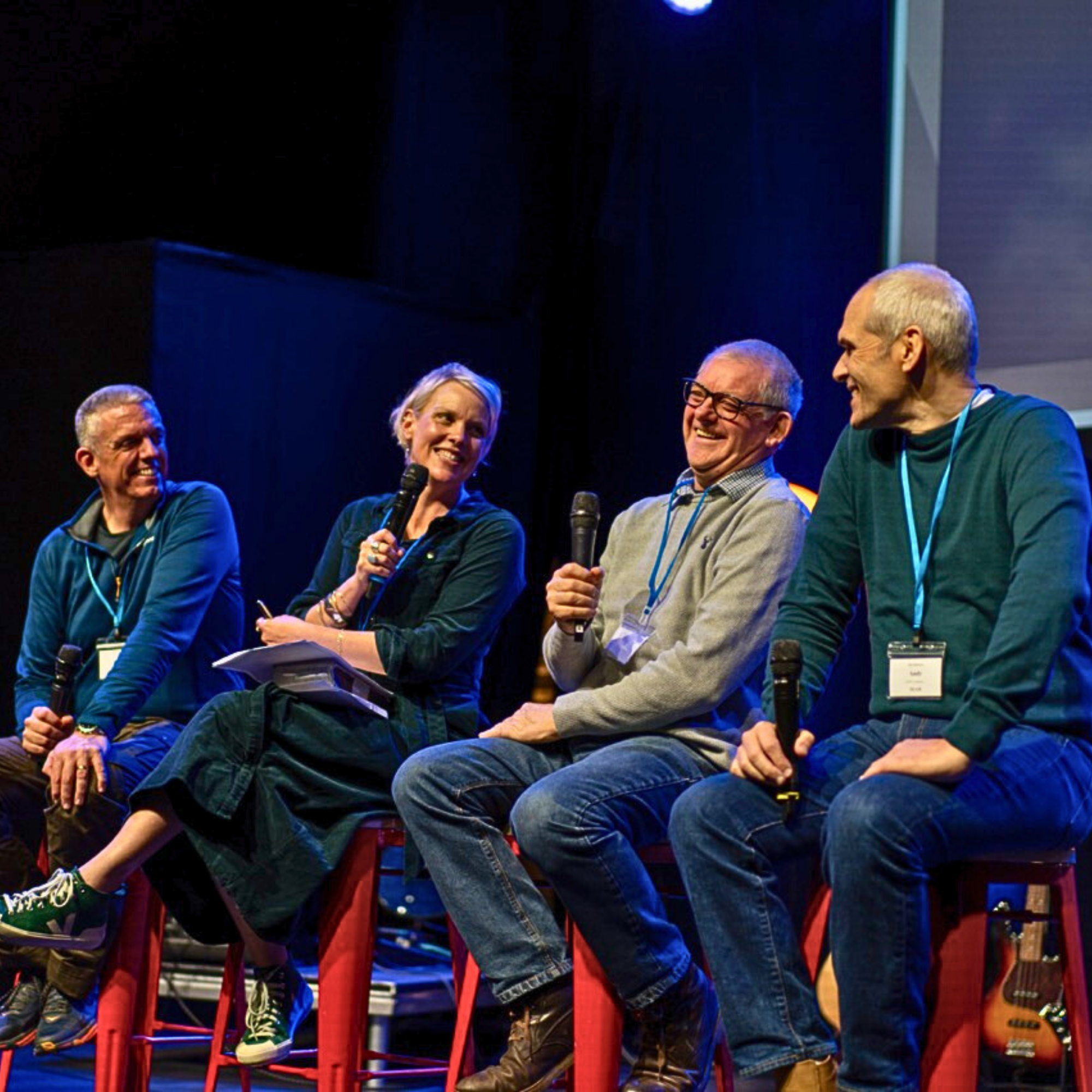 Host a Hope Conference - Ellel UK Courses