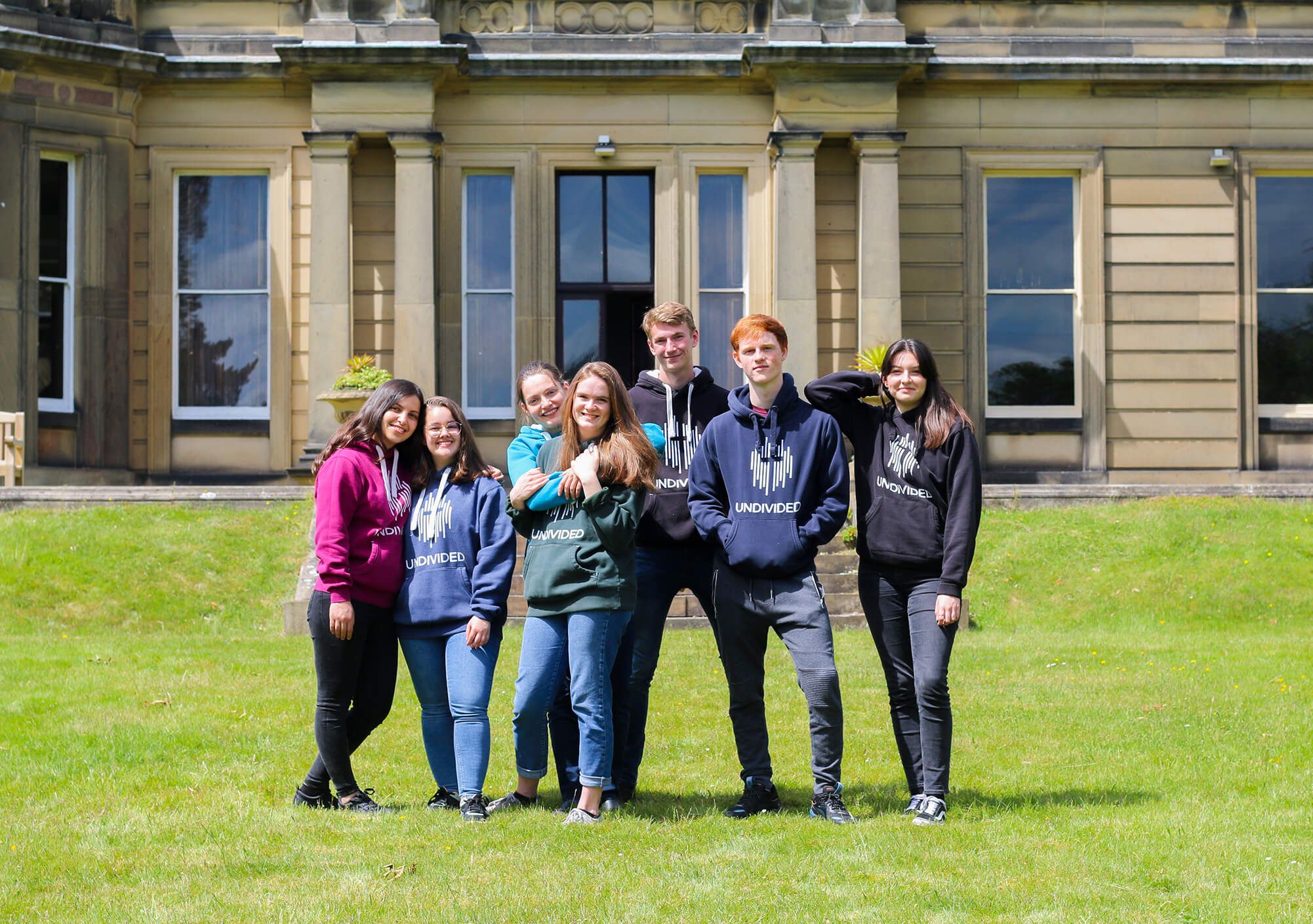 Undivided - Ellel Ministries UK