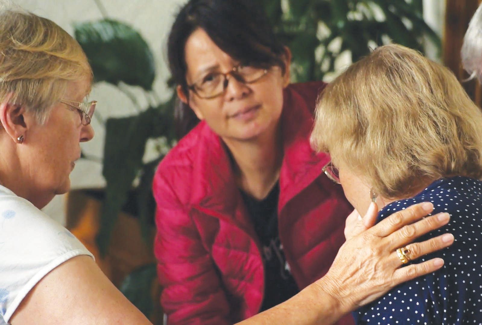 About Us - Ellel Ministries UK