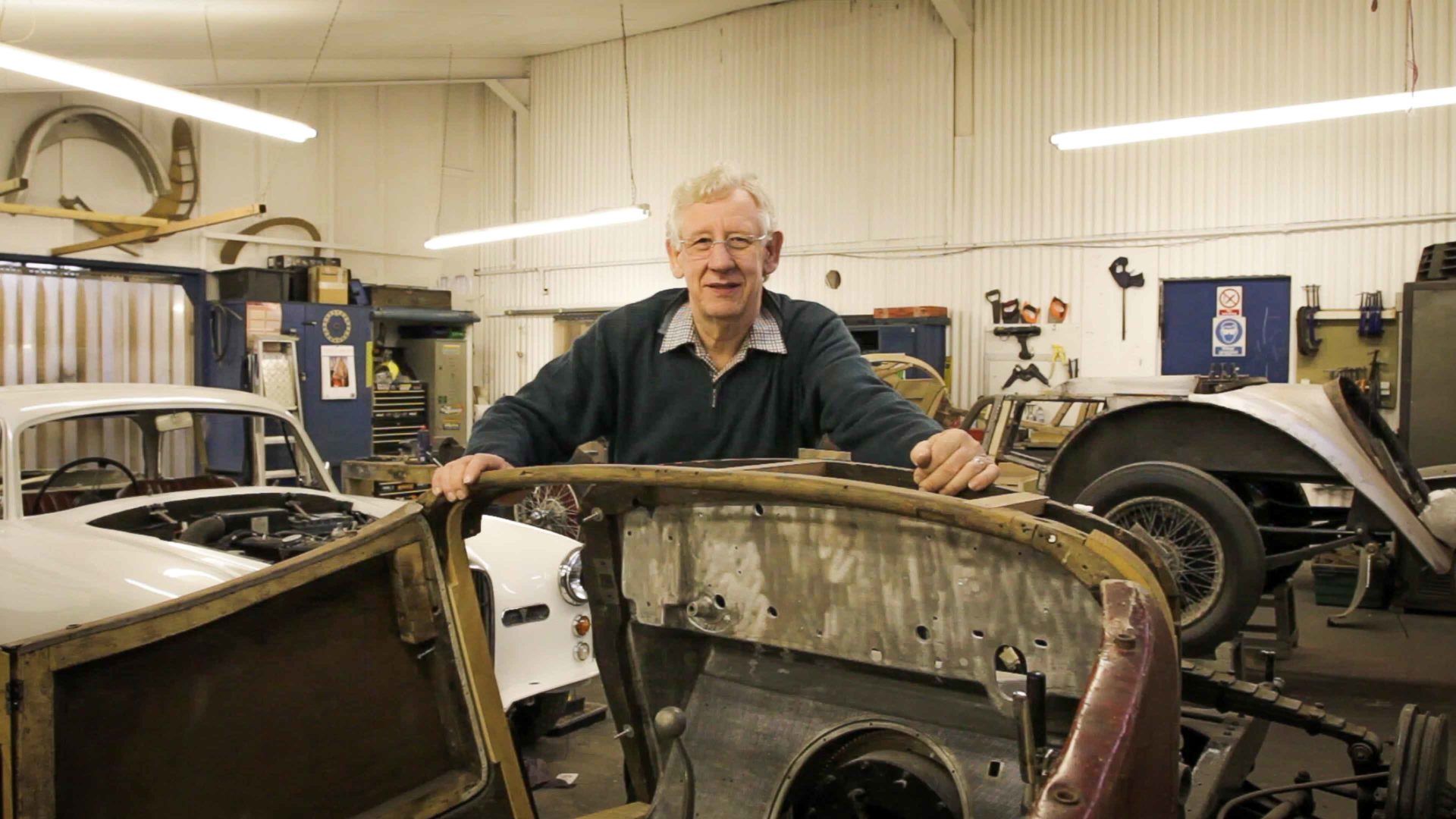 About Us - Ellel Ministries UK