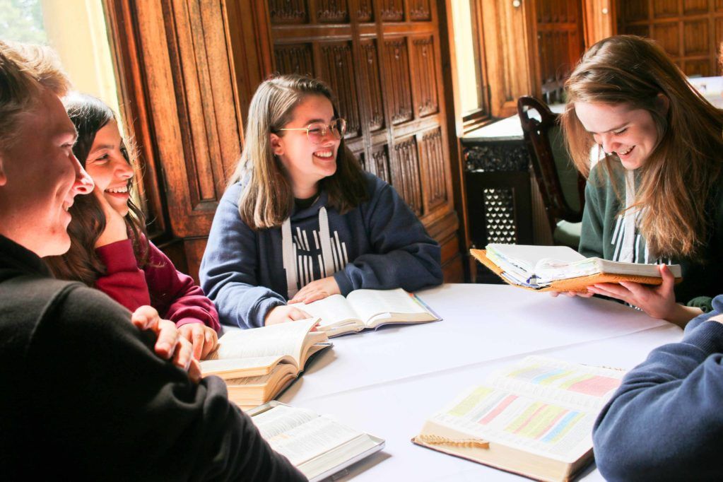 Undivided - Ellel Ministries UK