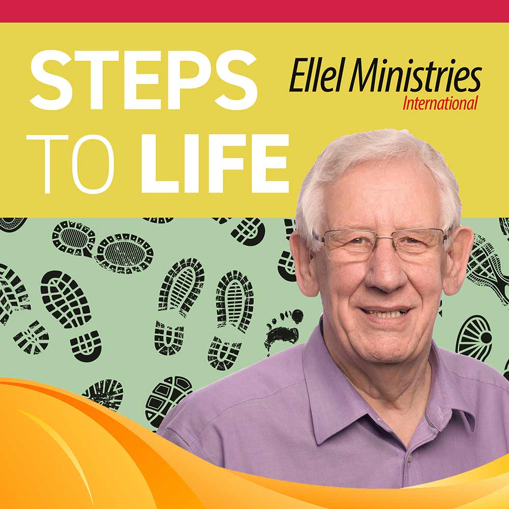 Steps to Life - Ellel Ministries UK