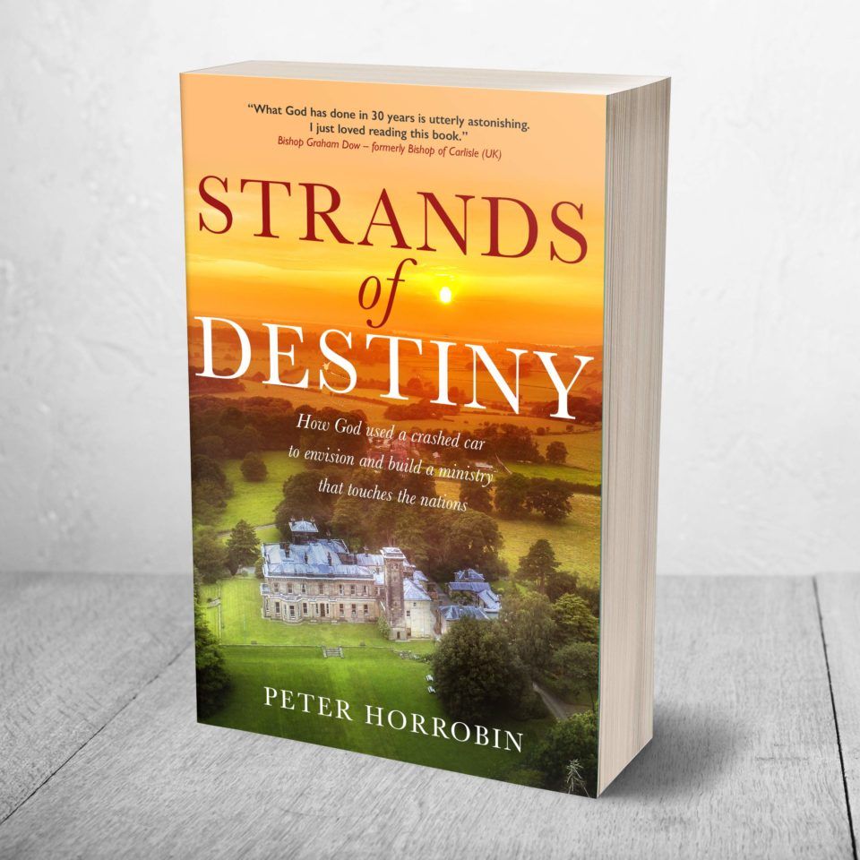 Peter Horrobin - Ellel Ministries UK