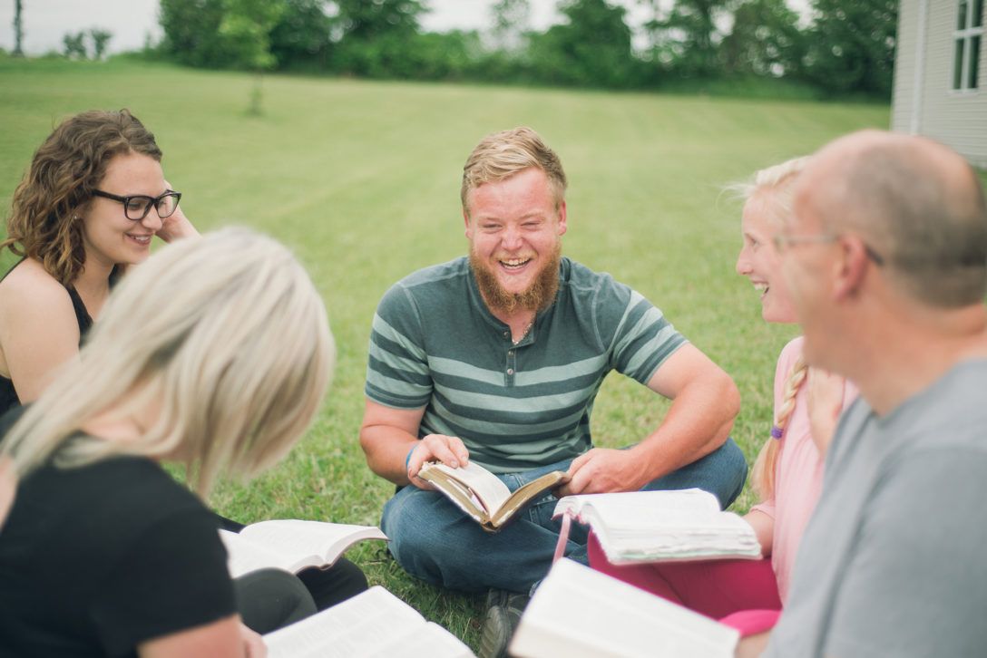 Vacancies - Ellel Ministries UK