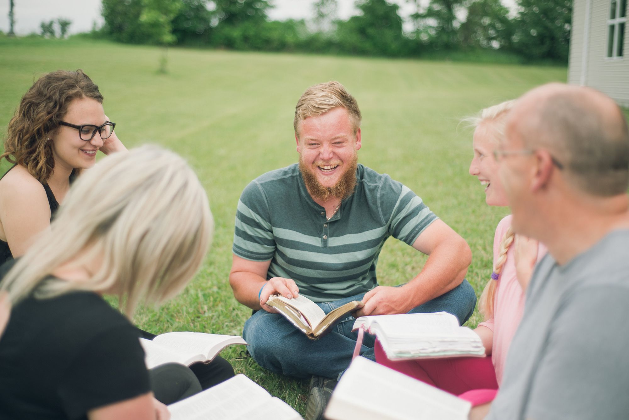 Vacancies - Ellel Ministries UK