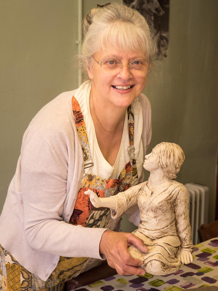 Being moulded into who I was meant to be: a personal journey of ...