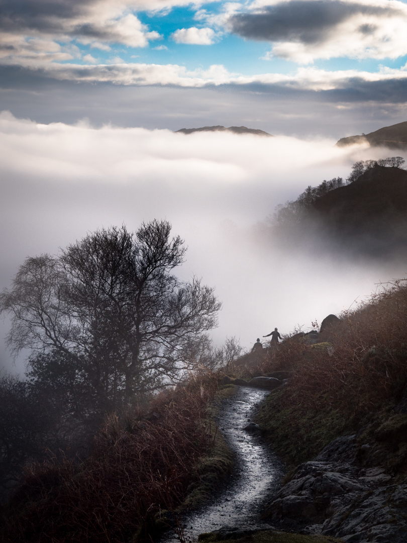 Rising Above the Mist - Ellel Ministries UK