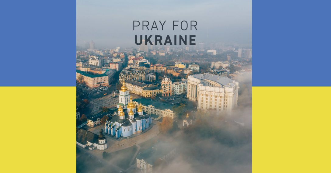 Our Prayer Statement for Ukraine - Ellel Ministries UK