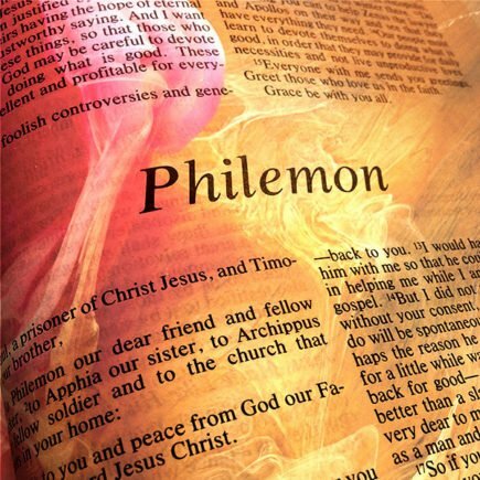 A transformed life through the book of Philemon - Ellel Ministries UK