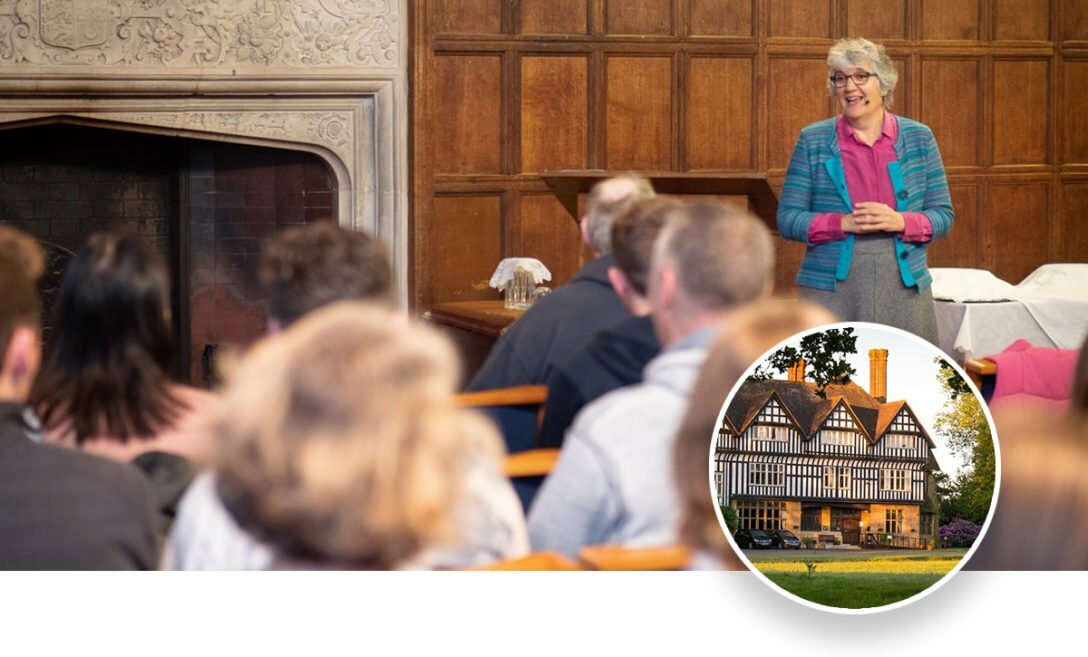 Ellel Pierrepont: Reaching the World - Ellel Ministries UK