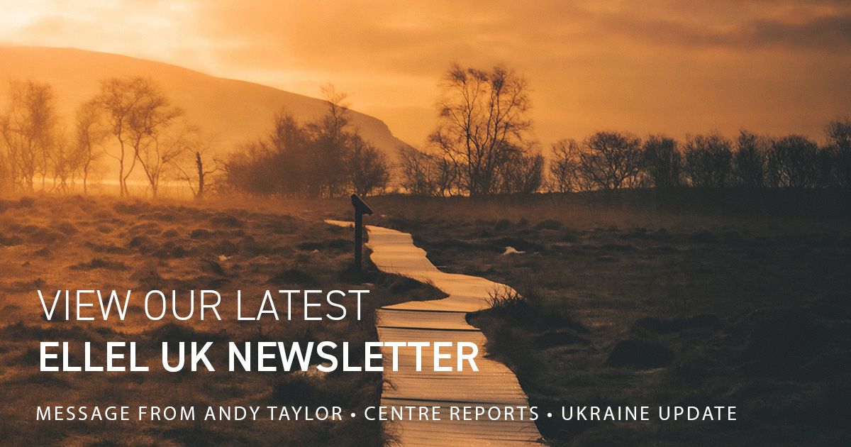 Home - Ellel Ministries UK