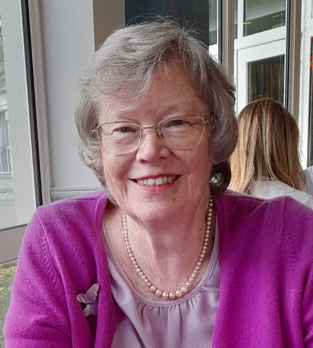 Tribute to Anna Wood - Ellel Ministries UK