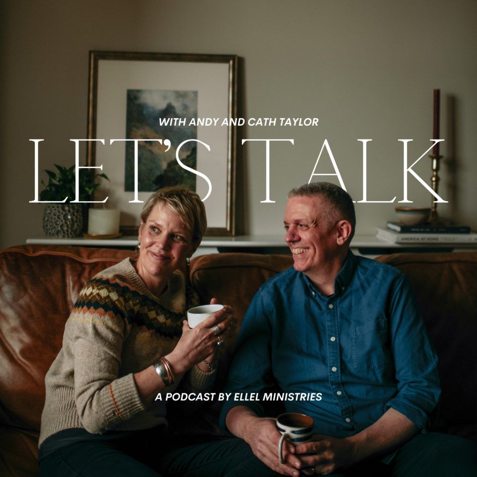 Podcasts - Ellel Ministries UK