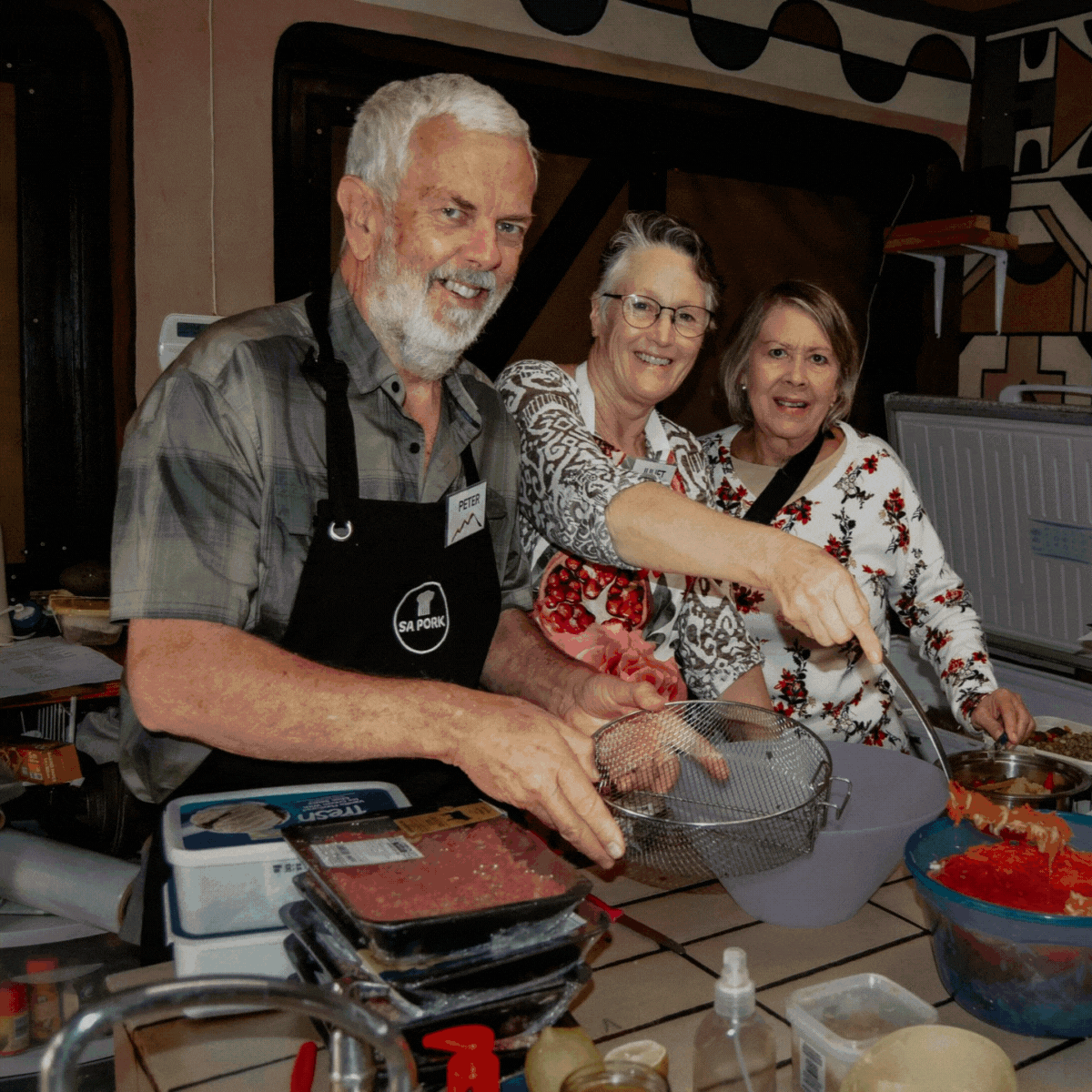 MISSION TRIP 2025 – REPORT - Ellel Ministries UK